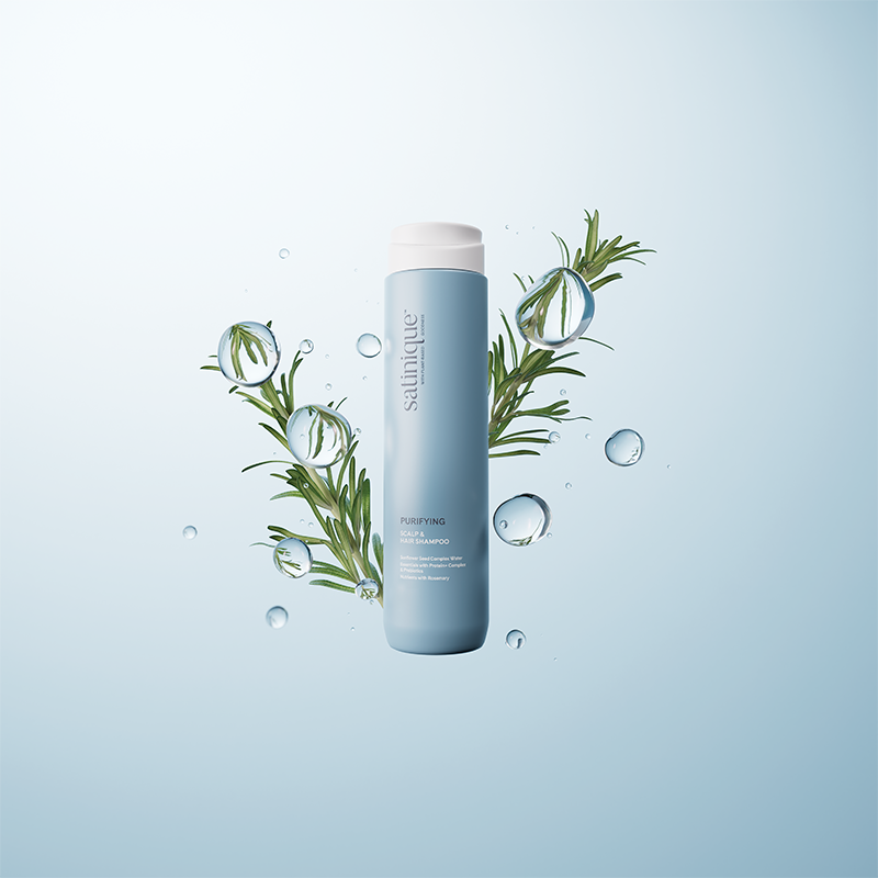 Очищающий шампунь Satinique™, Amway, для волос и кожи, 280мл