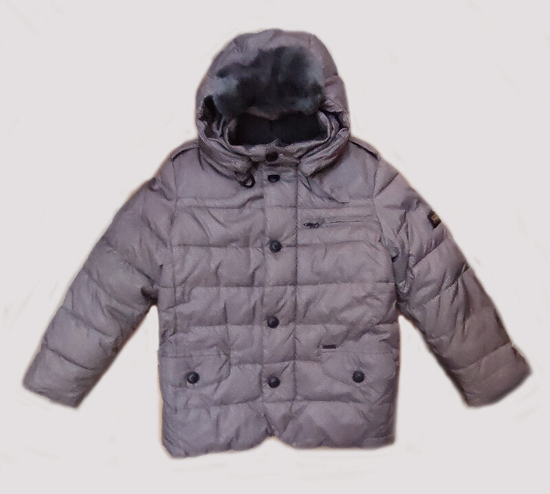 Куртка зимняя