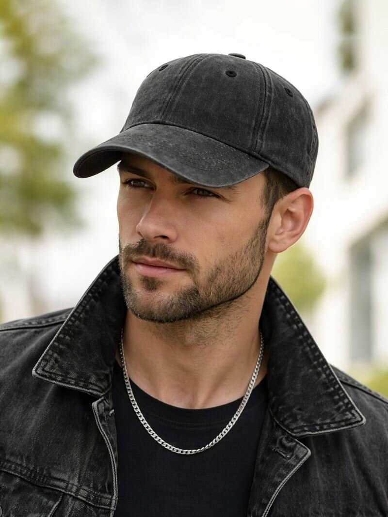 Бейсболка Базовая коллекция для мужчин