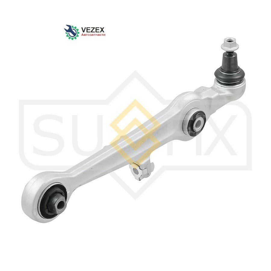 SUFIX SH1808 Рычаг подвески | перед прав/лев | AUDI A4 1.6-2.8 94-00 / A6 1.8-4.2 97-05 / A8 2.5D-4.2 94-02, SKODA Superb(3U) 1.8-2.8 01-08, VW Passat 1.6-4.0 96-05