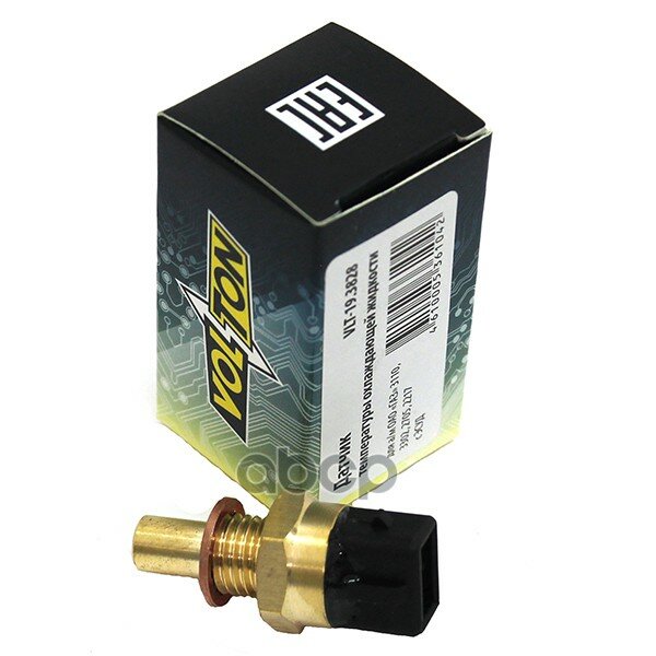 Датчик температуры о/ж /Г-3302 дв. 406/ VOLTON арт. VLT19-3828 - высокое качество
