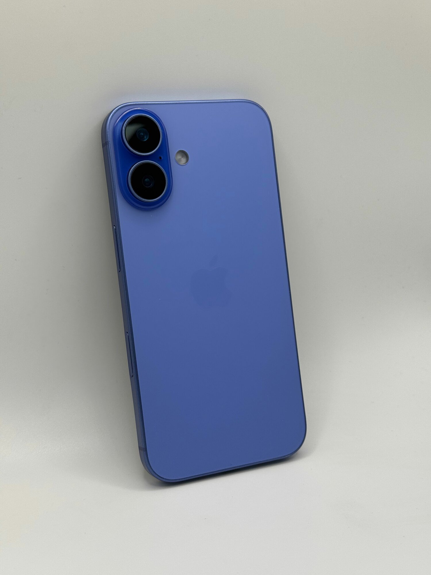 Муляж телефона Iphone 16 синий