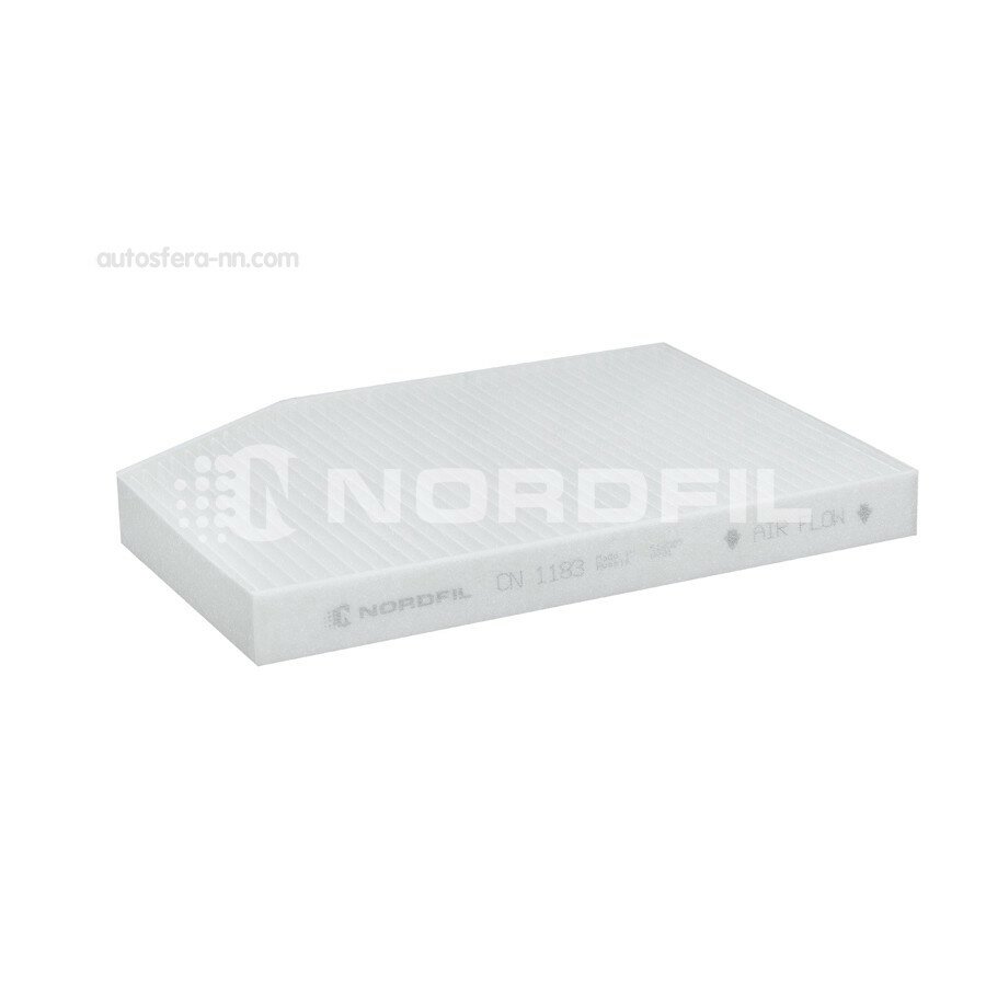 NORDFIL CN1183 Фильтр салона BMW 3 (G20 G21) X3 (G01 F97) X4 (G02) Z4 (G29) Toyota Supra