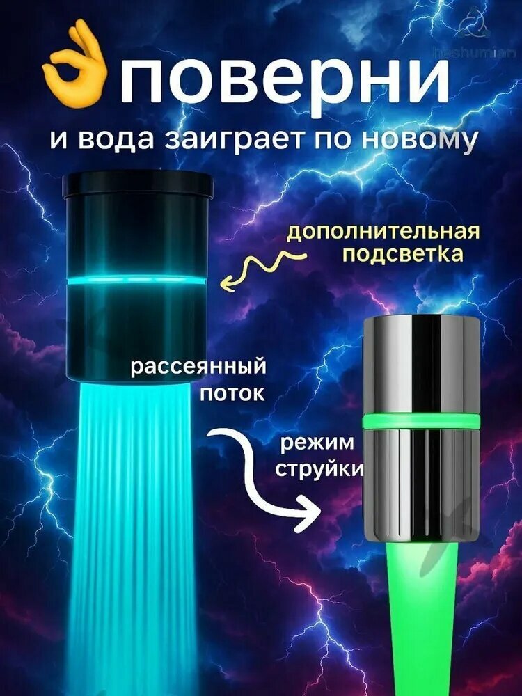 Аэратор для смесителя