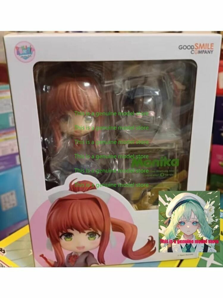 GOOD SMILE COMPANY NENDOROID GSC 1817 Monika Коллекция Кукольных Игрушек