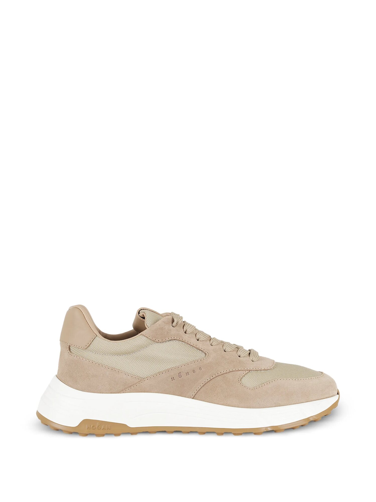 Кроссовки Panelled sneakers