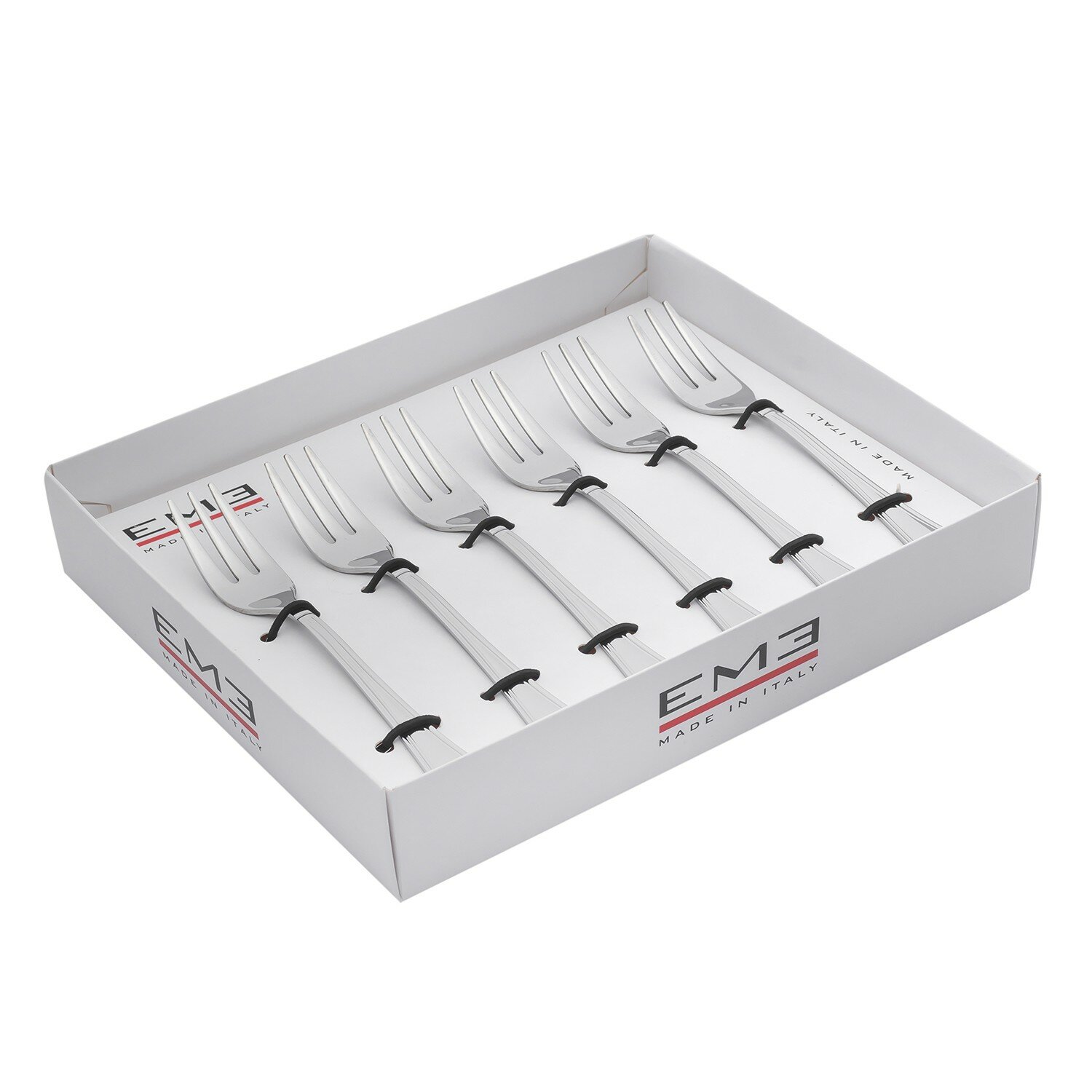 EME Набор десертных вилок EURO 6 шт