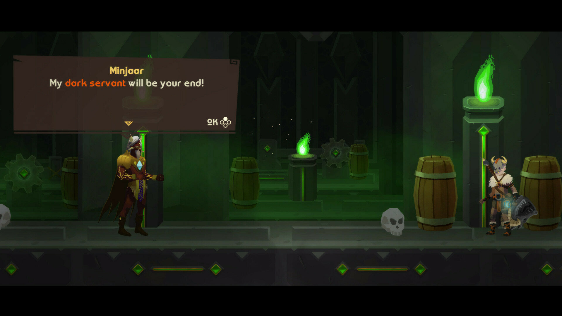 Leif's Adventure: Netherworld Hero PC Steam Ключ • Активация Steam