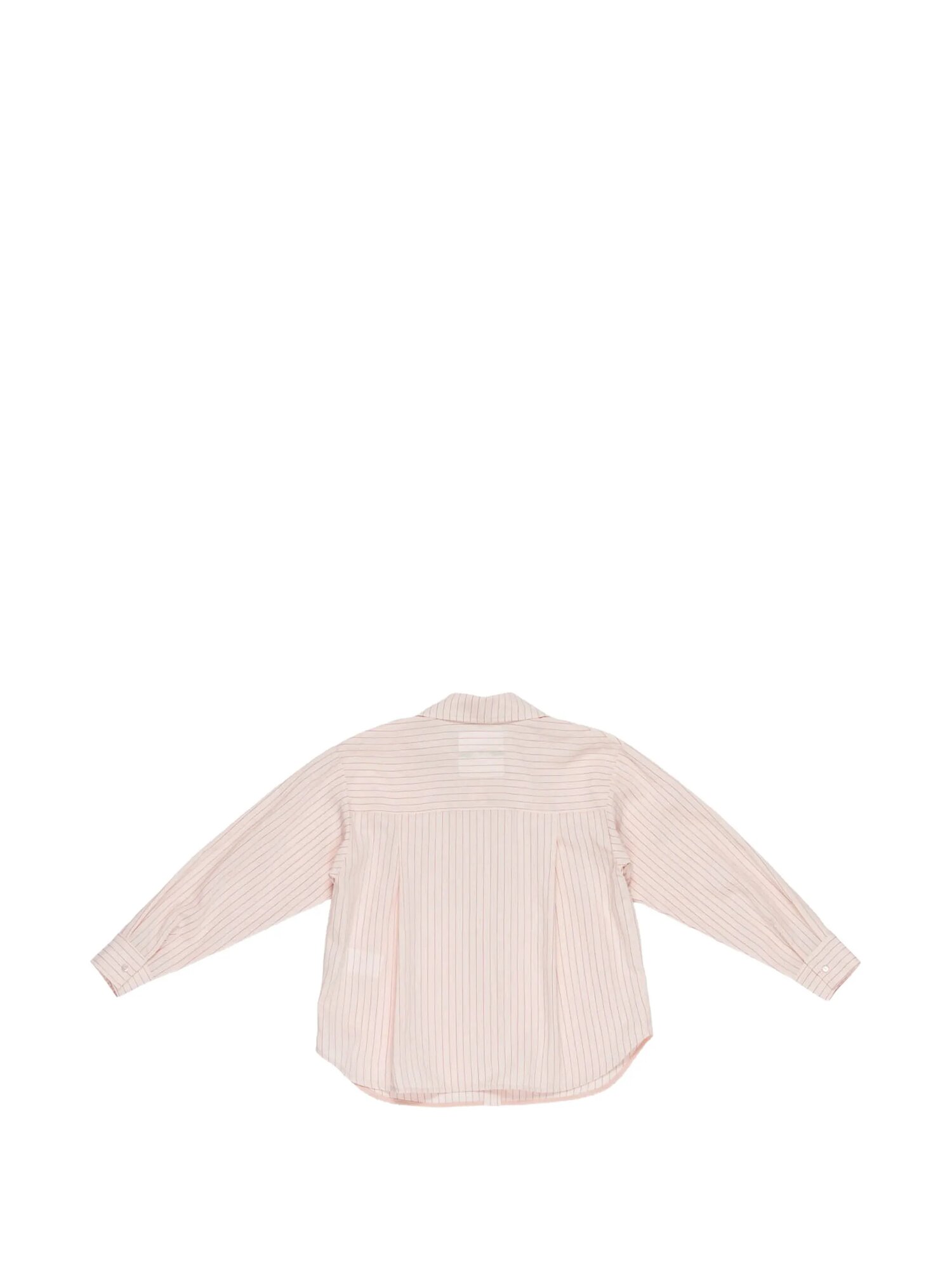 Топ Miss Grant Pocket striped top, размер 14 лет, coral pink — фото 1