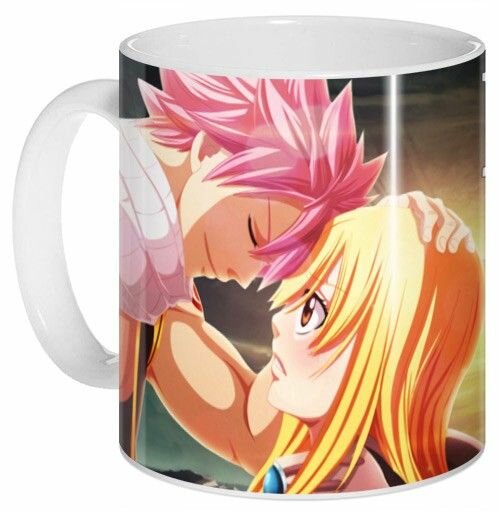 Кружка Хвост Феи (Fairy Tail)