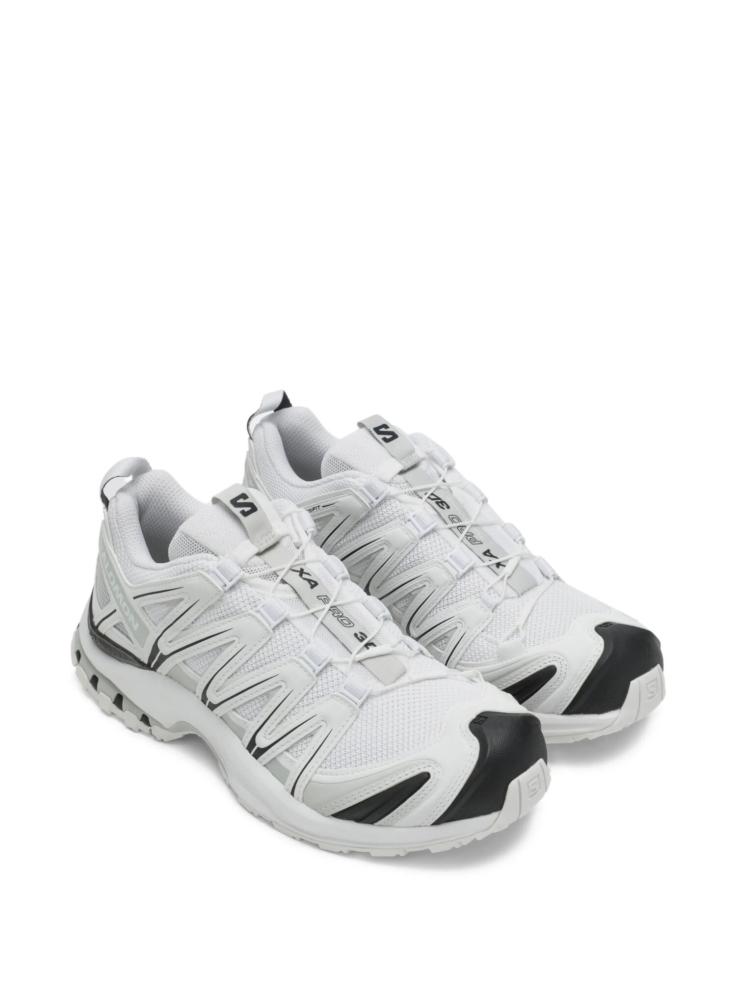 Кроссовки Salomon XA PRO 3D, размер 10.5 UK, white — фото 1