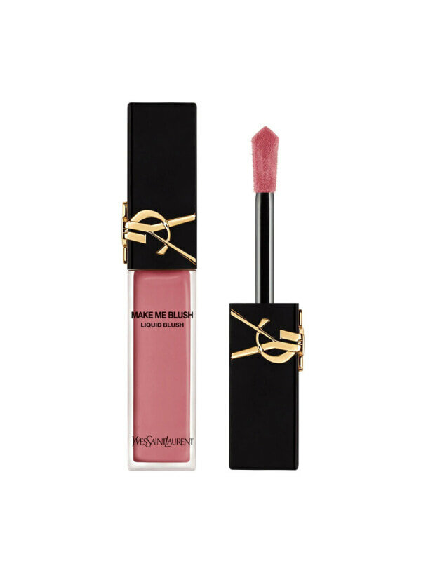 Жидкие румяна для лица Yves Saint Laurent Make Me Blush