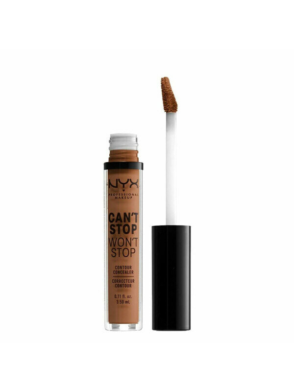 Консилер NYX Professional Makeup CAN'T STOP WON'T STOP #neutral buff