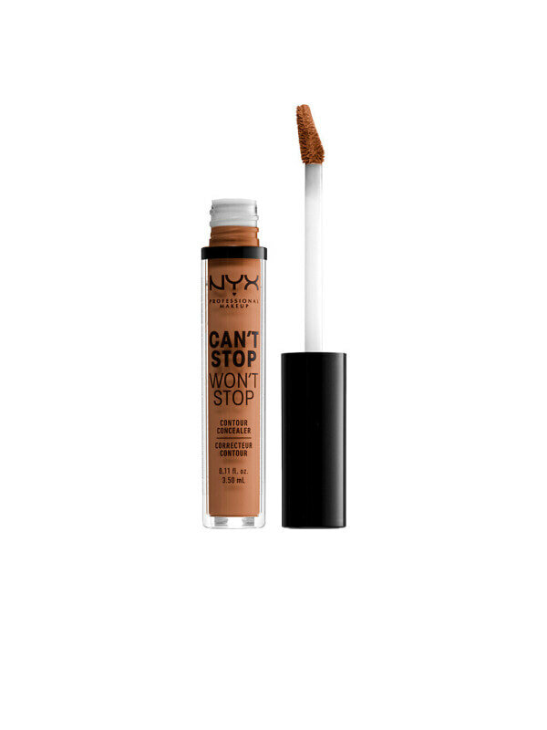 Консилер NYX Professional Makeup CAN'T STOP WON'T STOP #neutral buff