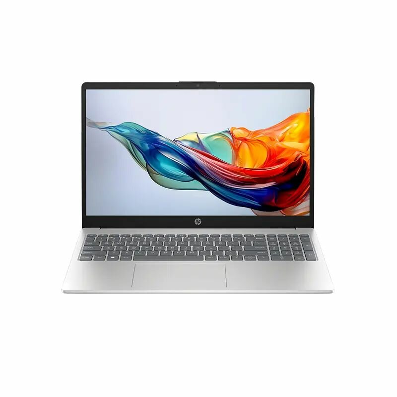 Новый ноутбук HP 15-fc0197n/IPS 15.6"/AMD Ryzen 3 7320U/8GB DDR5/AMD Radeon 610M/512GB SSD M.2/DOS(Без ОС)