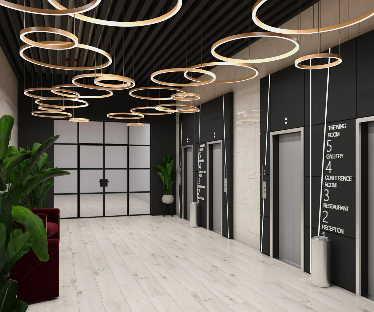 Керамогранит ABSOLUT GRES Almond Wood Natural 20x120 матовый