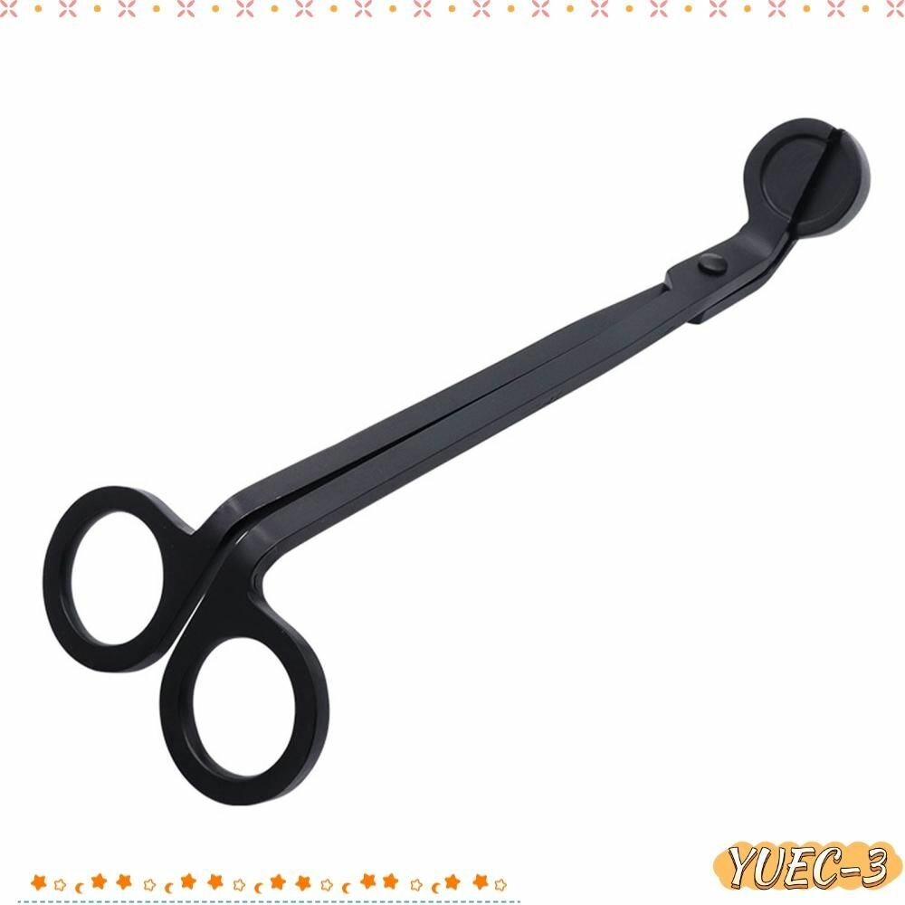 Ножницы для фитиля, стильный дизайн, для любителей свечей