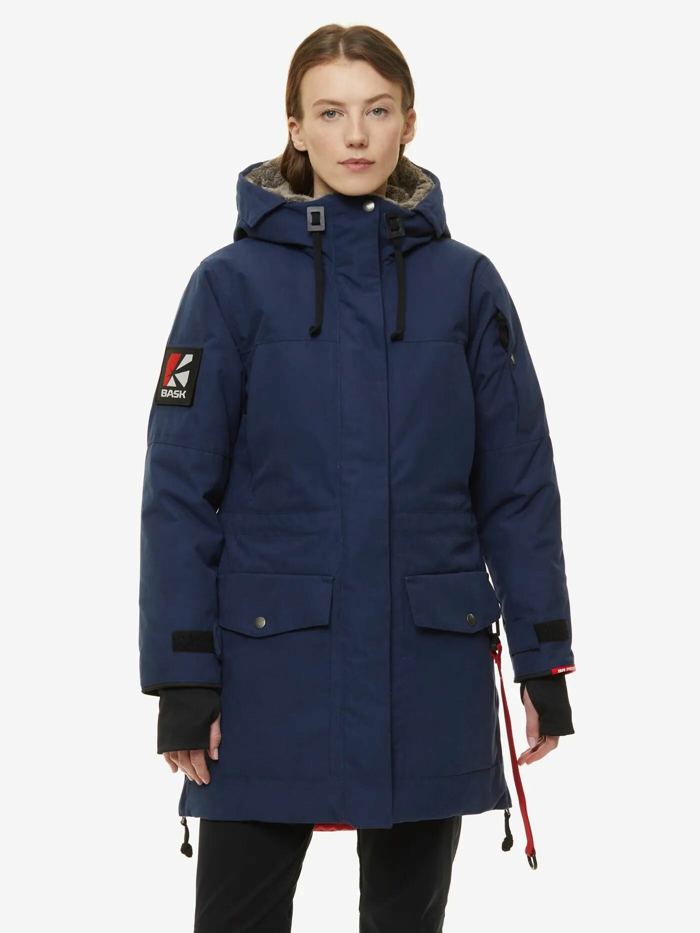 Парка Осень-зима 2026