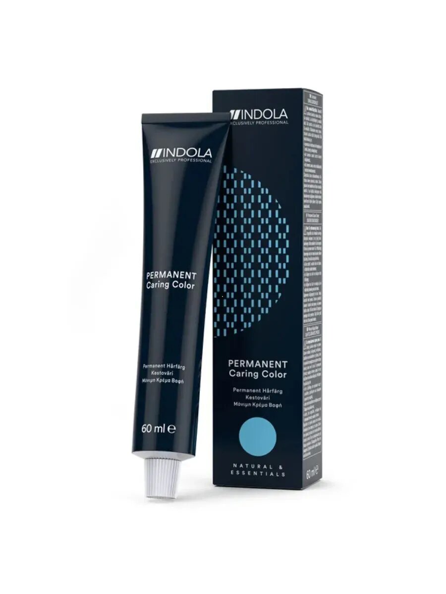Indola Natural Essentials 5.35 Стойкая крем-краска для волос 60мл