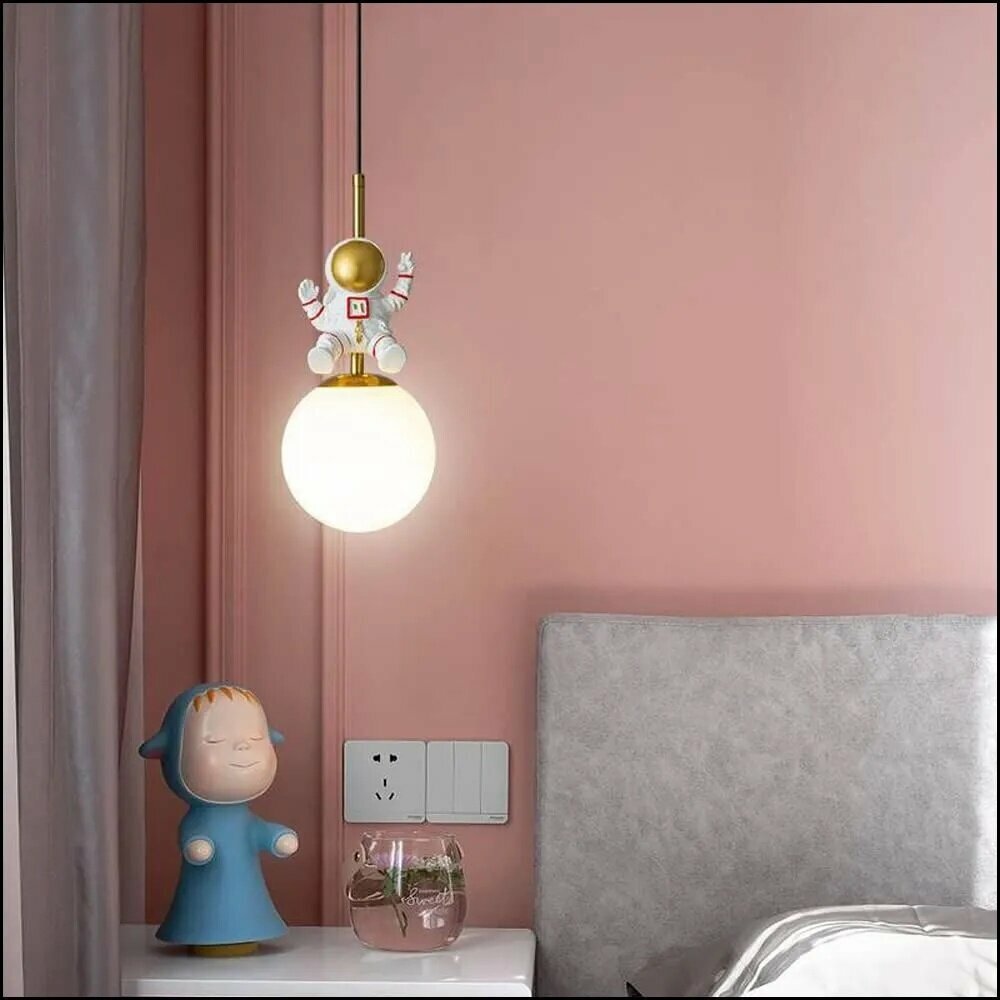 Люстра, LED, 5 Вт — фото 1
