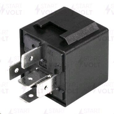 Реле переключения 5-контактное 24V 10/20A************************