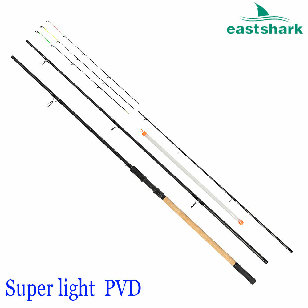 Удилище фидерное EastShark LEGION D Ring Feeder 100-180g 3,6m