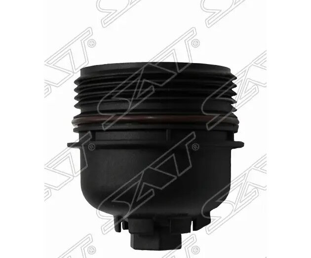 Корпус масляного фильтра HYUNDAI SANTA FE 2.0/2.2 10-/IX35/TUCSON 2.0 09-15/SAT ST-263152F001 KIA SORENTO 2.2 09-/SPOR