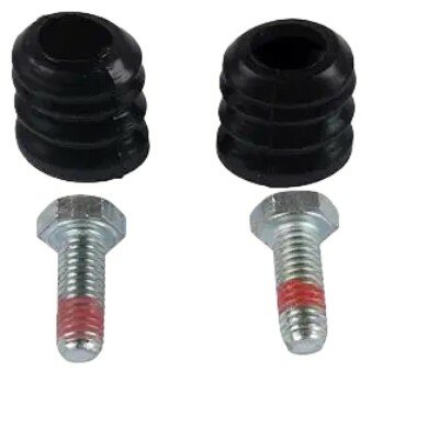 Комплект направляющей гильзы JP GROUP 1161951410 Mercedes 124 W124, 190 W201, 3-Series E30, A4 B5, Alhambra 7V, Bus, Transporter, T4, Caddy II, C-Class W202