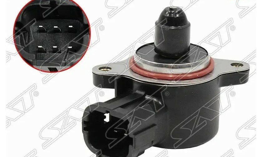 Датчик холостого хода SAT ST-23781-4M50A Nissan Pulsar 95-00 / Sunny Asia 10-
