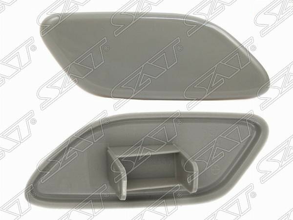 Крышка омывателя фары SAT ST-MZV7-110C-1 Mazda 3 03-09, Axela 03-09 справа/ 4D SED