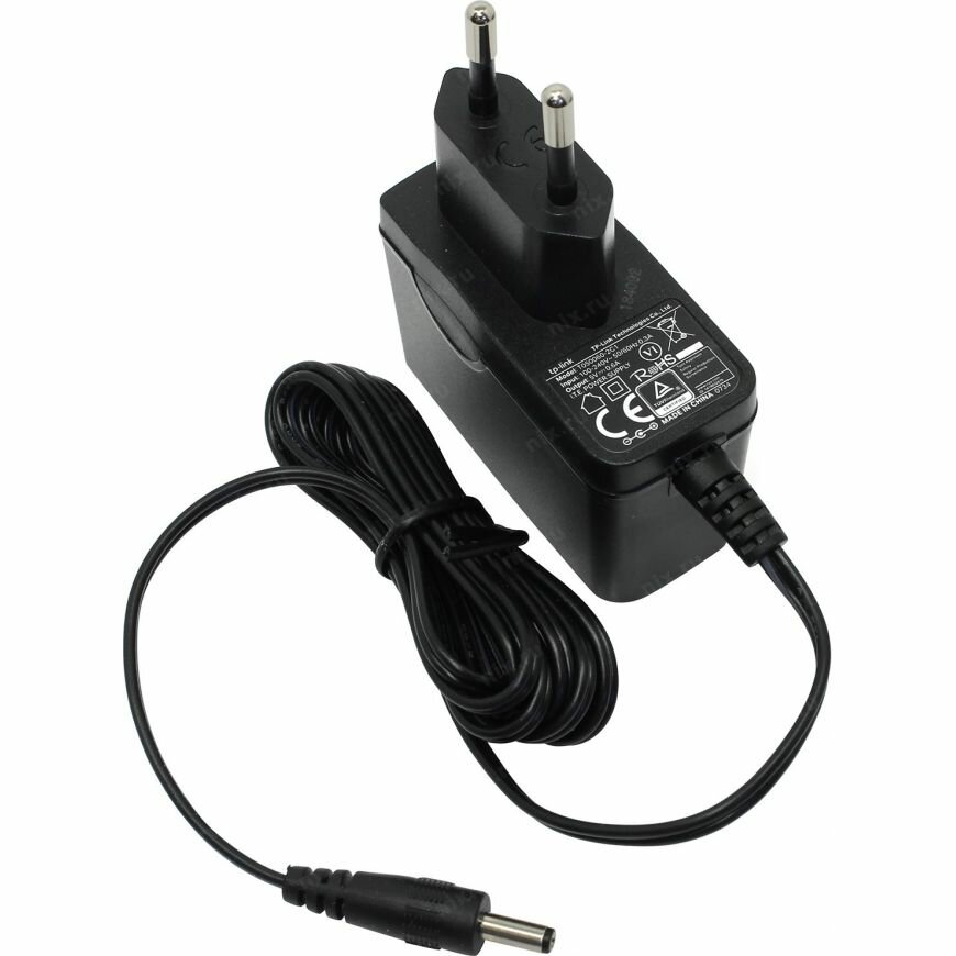 Оригинальный Адаптер питания сетевой 5.0V, 0.60A, 3.5x1.35 (T050060-2C1, T050060-PNW), для TP-Link
