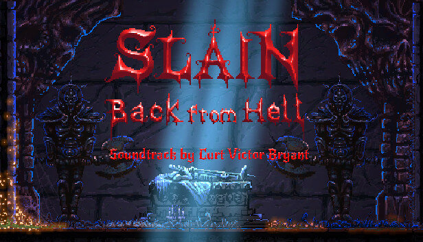 Slain: Back from Hell, Все страны — фото 1