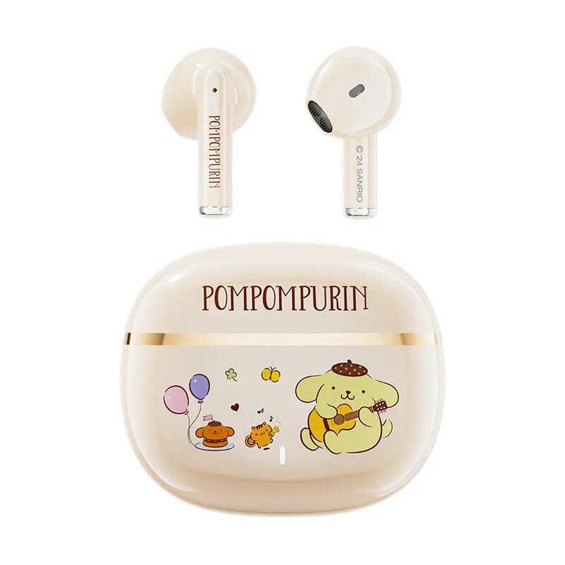 Беспроводные наушники Sanrio Pompompurin
