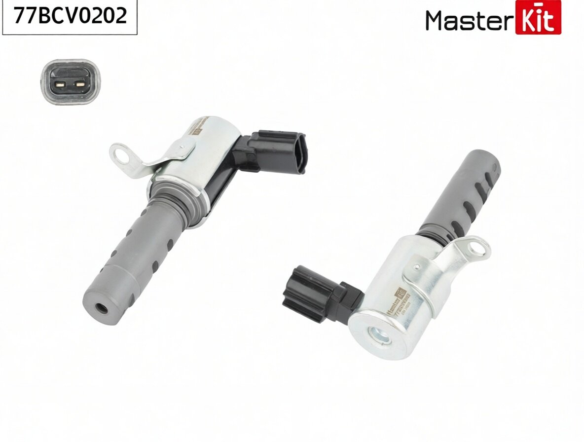 Клапан VVT (впуск) Toyota AVANZA (F60_) 2002 - 2011 77BCV0202 MasterKit арт. 77BCV0202