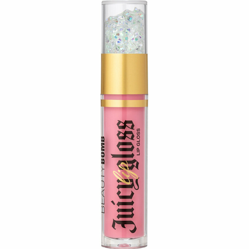 Блеск для губ Beauty Bomb Lip gloss «Juicy» тон 09