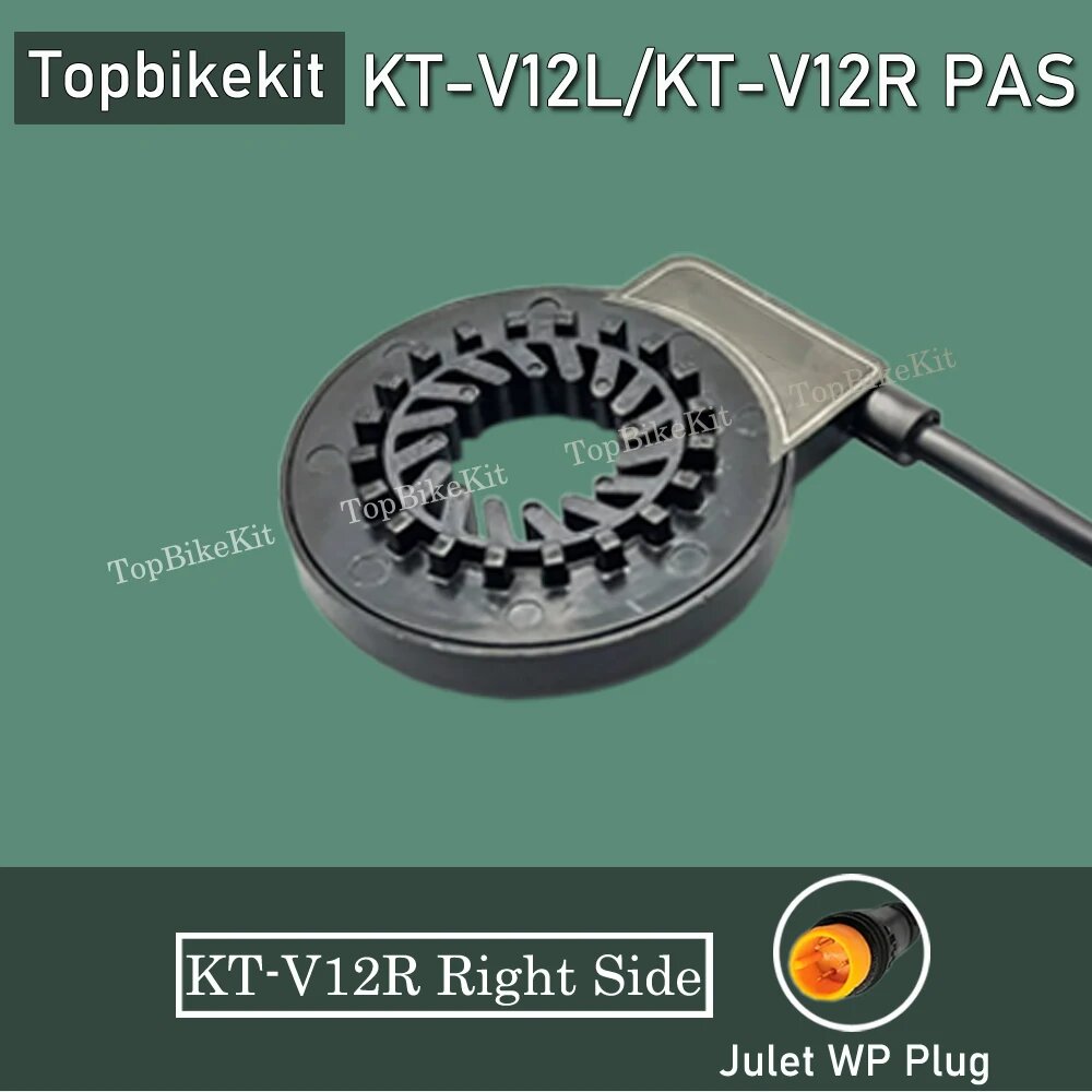 Датчик PAS KT-V12R Right Side, WP Plug