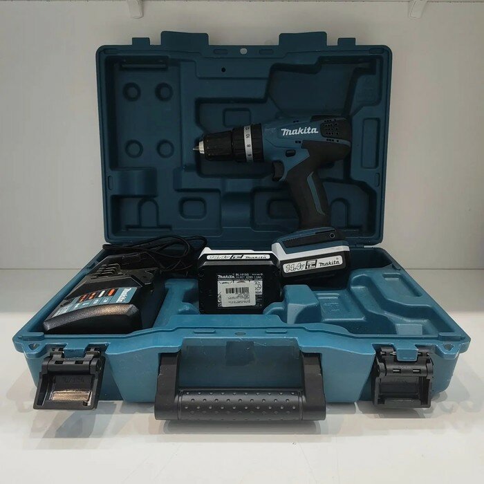 Шуруповерт Makita HP347D