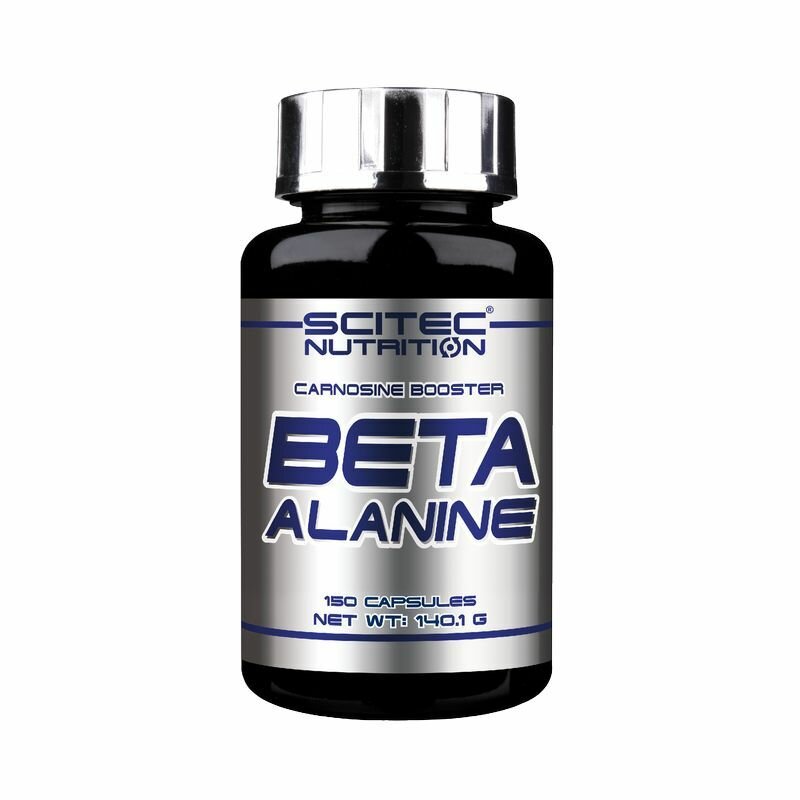 Бета-аланин Beta Alanine 150 капс — фото 1