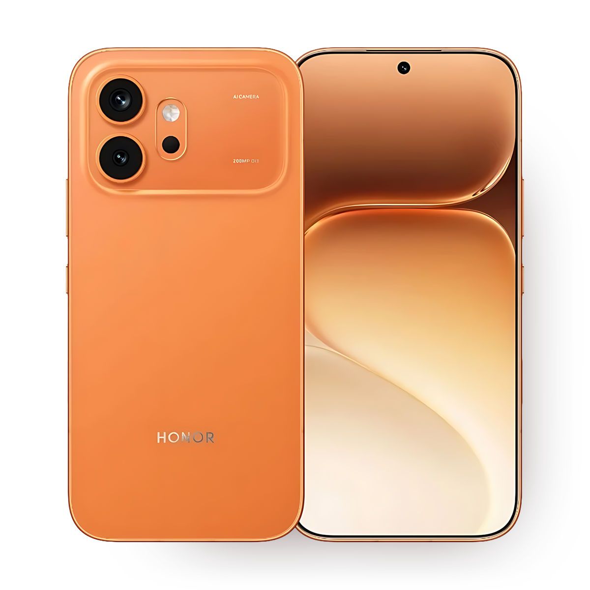 Смартфон Honor 600 12/256GB VKJ-NX9 5109CHAX, оранжевый