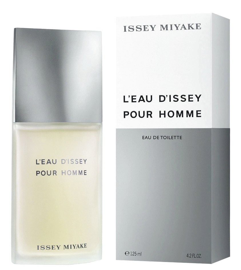 Ле Иссей Пор Хом туалетная вода мужская 125 мл - Issey Miyake L Eau D Issey Pour Homme