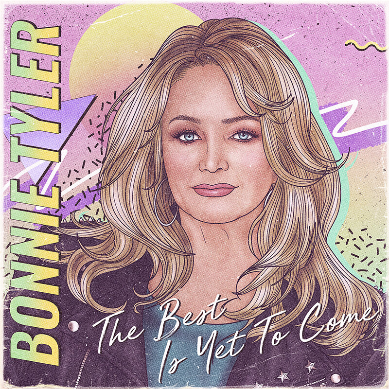 BONNIE TYLER. The Best Is Yet To Come (Компакт-диск)
