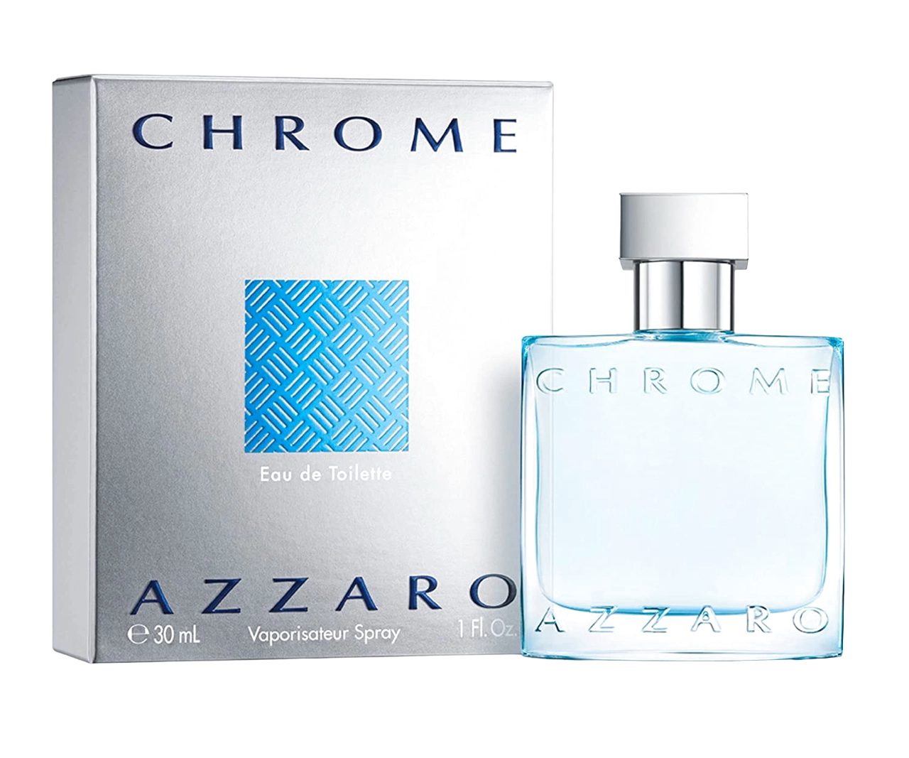 Azzaro Chrome аромат для мужчин 30 мл туалетная вода - Аззаро Хром