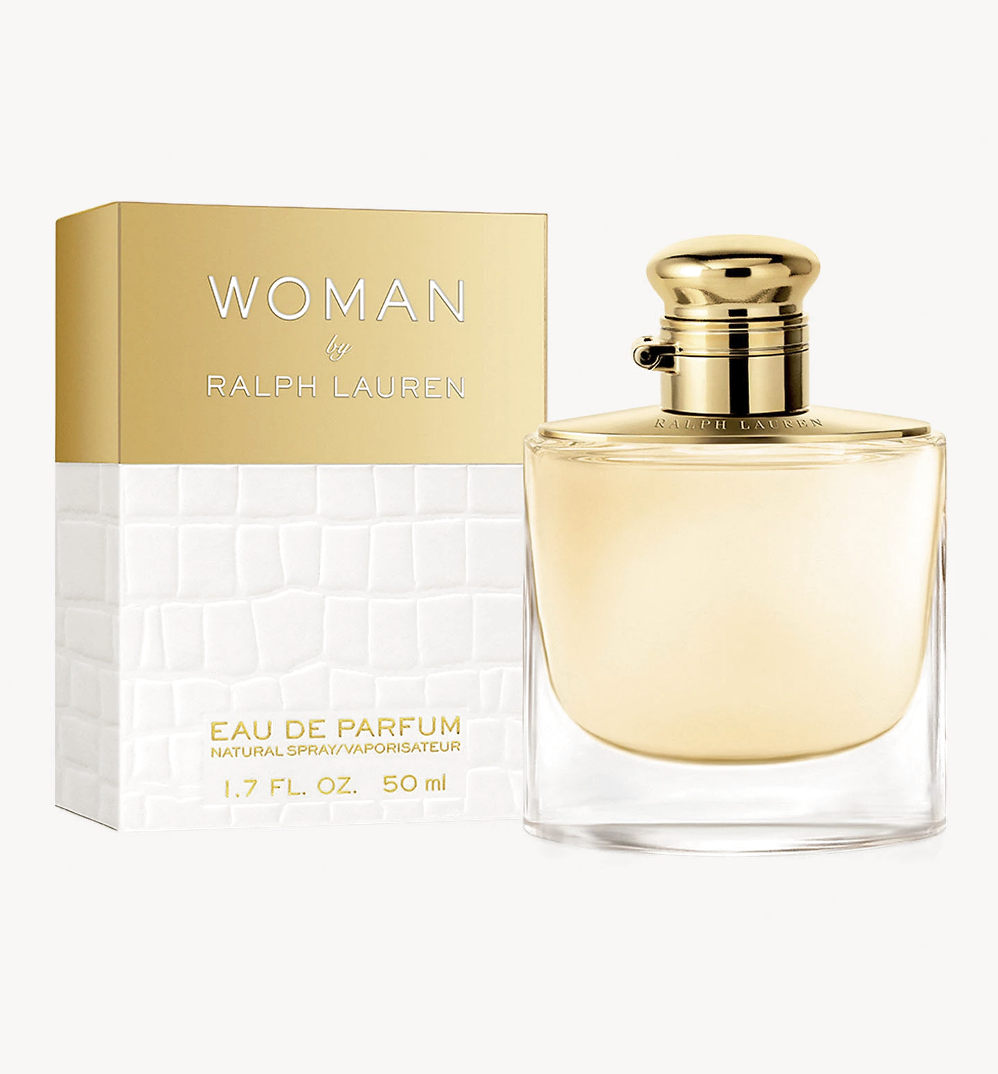 Ralph Lauren Woman By Ralph Lauren аромат для женщин 50 мл - парфюмерная вода Ральф Лорен Вумен