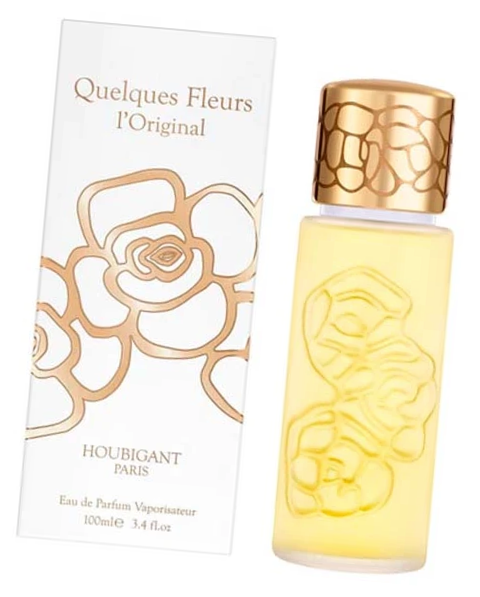 Аромат Houbigant Quelques Fleurs L Original 100 мл для женщин - парфюмерная вода Убиган Кельке Флер Эль оригинал