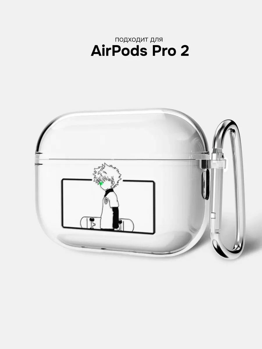 Чехол на AirPods Pro 2 аниме