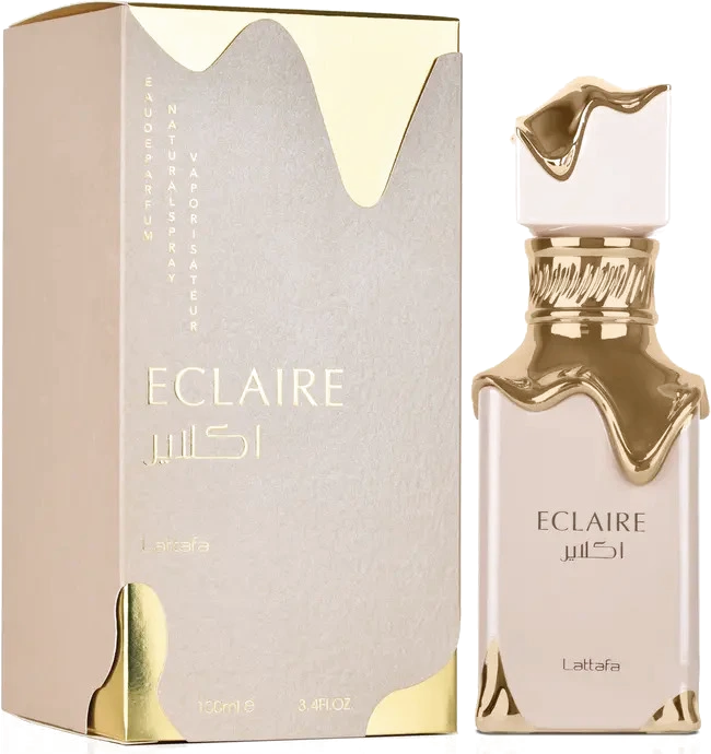Женская парфюмерная вода Латтафа Эклер 100 мл - Lattafa Perfumes Eclaire