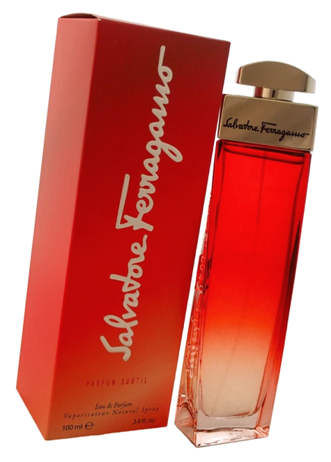 Salvatore Ferragamo Parfum Subtil парфюмерная вода для женщин 100 мл / Субтил