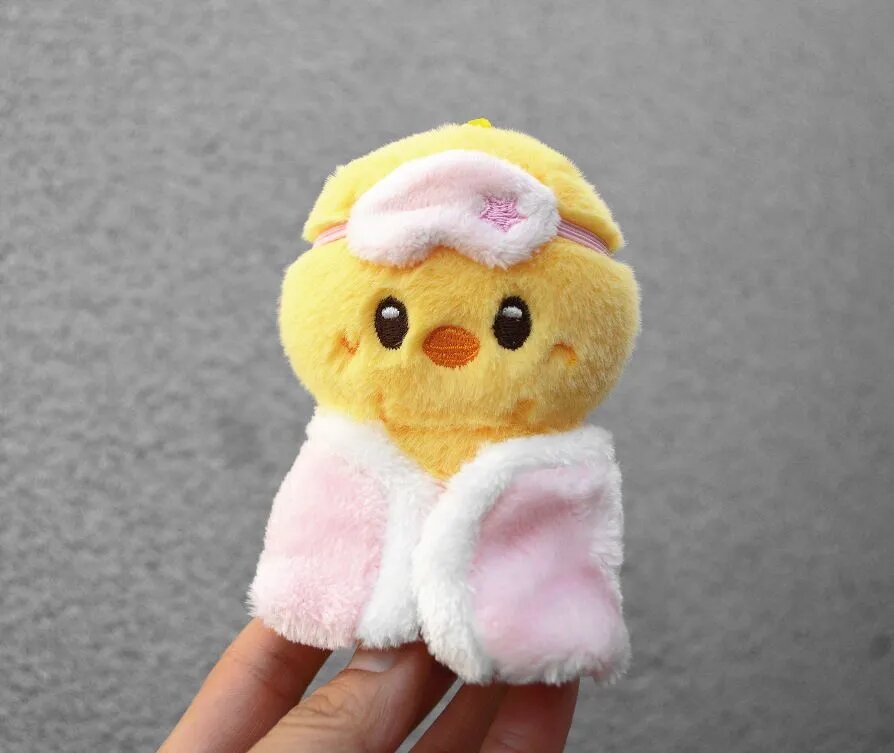 Мягкая игрушка для глаз Кукла пижама SKZOO плащ маска для глаз для дома и офиса, подарок на праздник