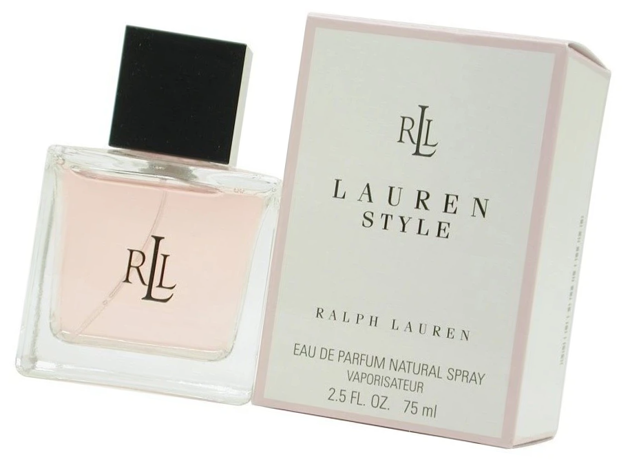 Парфюмерная вода Ralph Lauren Lauren Style 75 мл женская - Ральф Лорен Лорен Стайл духи