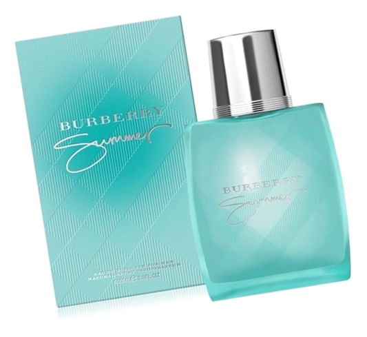 Туалетная вода мужская Burberry Summer For Men 2013 / Барбери Саммер, 100 мл